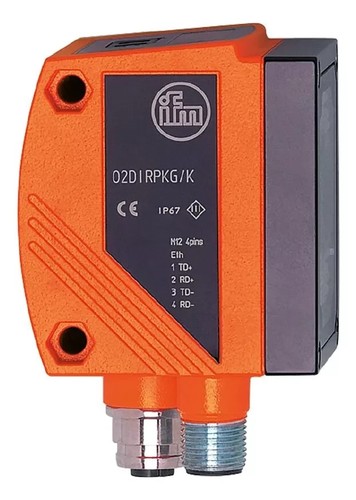 IFM Efector Object Recognition Sensor O2D220 O2DIRPKG/K High ...