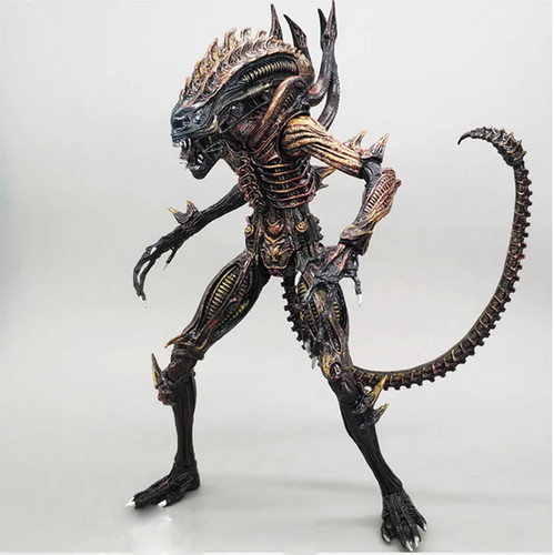 NECA17cm Alien vs. Predator Action Figure Alien Alien Dog Alien Queen ...