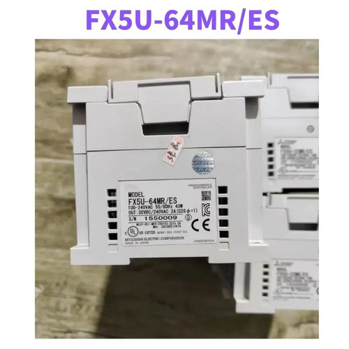 Used PLC Module FX5U-64MR/ES FX5U 64MR ES Tested OK ,DHL OR FEDEX | eBay