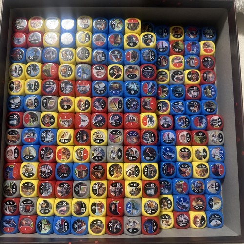 Star Wars Destiny Dice Approximately 285 Dice Lot In Great Condition | eBay