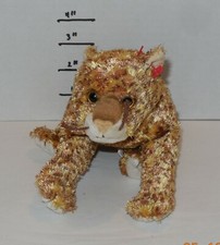 Dotson the Jaguar : Beanie Babies : Beaniepedia