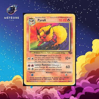 Carte pokemon pyroli | eBay