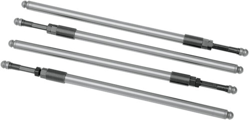 S & S Cycle Quickee Pushrods - S&S 93-5123 fits 1969-84 Harley Big Twin ...
