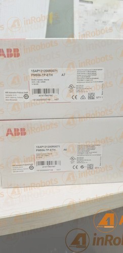 ABB PLC controller PM556-TP-ETH 1SAP121200R0071 1PC | eBay