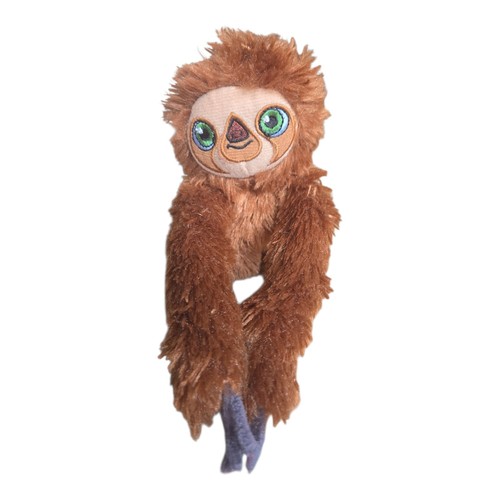 Dreamworks The CROODS 6" Plush Sloth Hook And Loop Closure | eBay