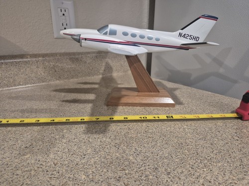 Cessna 425 Desk Model Believe It's A Microwest Model Will Be ...