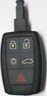 VOLVO C30 Key Fob Remote Control 31300258 NEW GENUINE | eBay