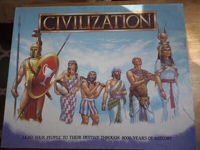 Civilization Board Game for sale | eBay