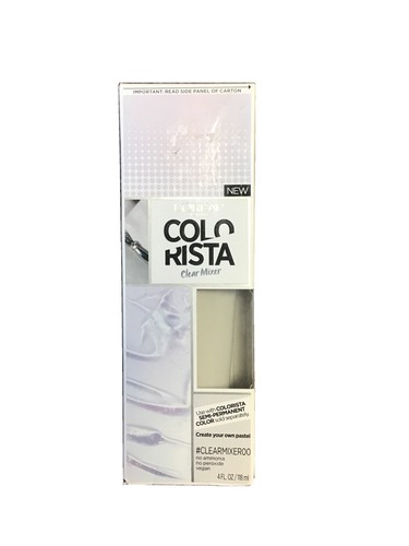 L'Oreal Paris Colorista Clear Mixer / Use W/Colorista Semi-Permanent ...