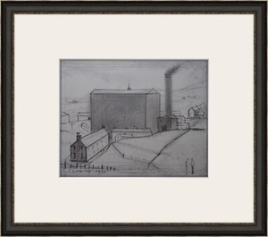 Original L.S. Lowry Art Paintings for sale | eBay
