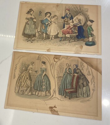 Godey Prints for sale | eBay