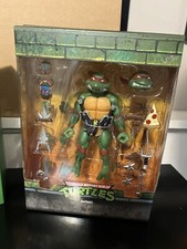 Teenage Mutant Ninja Turtles Super7 Raphael (Ultimates)
