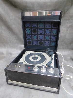 Dansette in Vintage Record Players/Turntables for sale | eBay