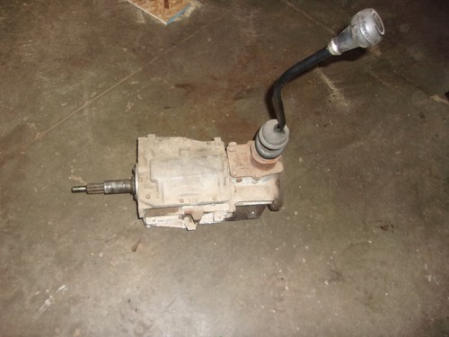 Jeep CJ T4 Transmission 4-Speed 80-86 | eBay