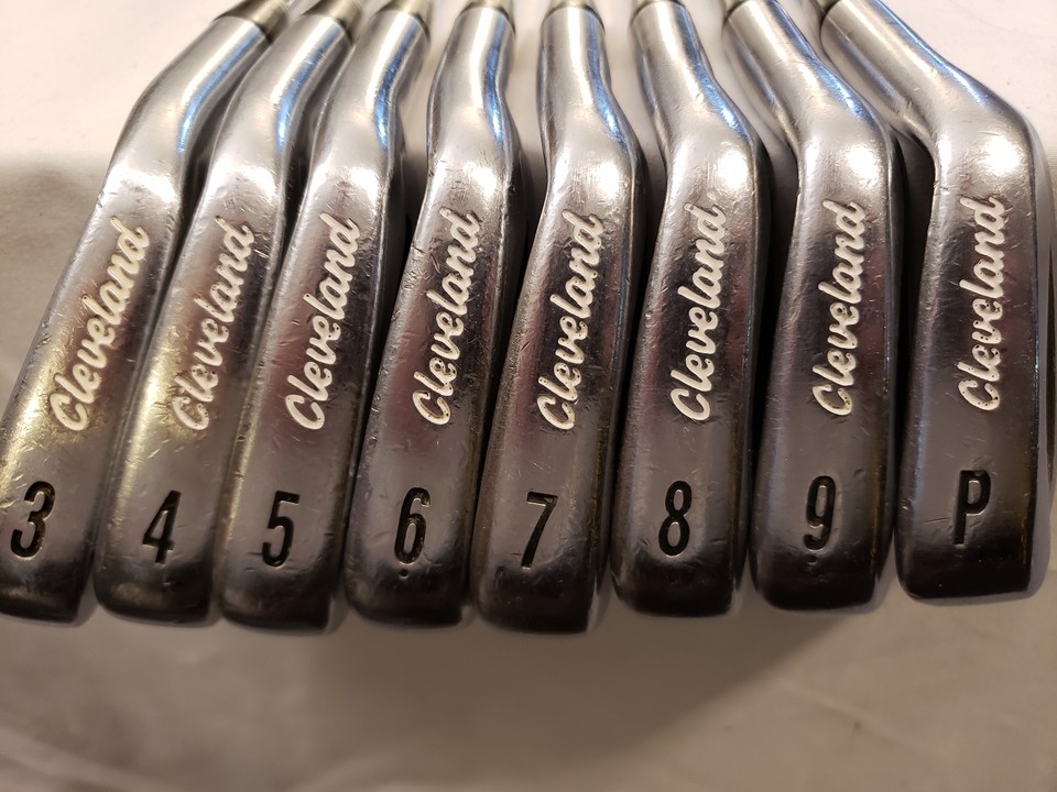 Cleveland Golf Iron Sets for sale | eBay