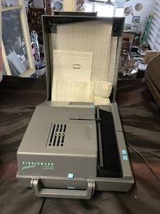 Kindermann Slide Projectors for sale | eBay