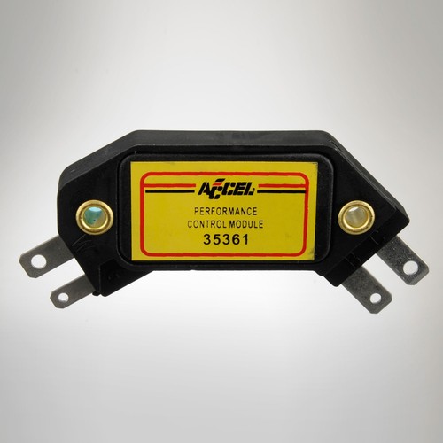 Accel HEI Distributor Control Module for 1975-1980 Corvette | eBay
