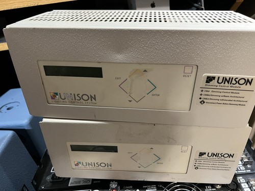 ETC UNISON CONTROL MODULE CMEd extended architectural for dimmers | eBay