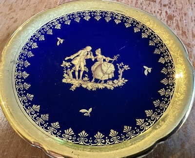 Limoges Pin Dish for sale | eBay