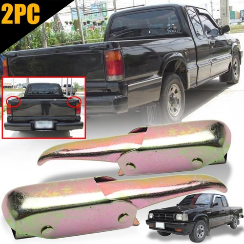 Tailgate Handle Pair LR Side For Mazda Bravo B2000 B2200 B-Series 1985 ...