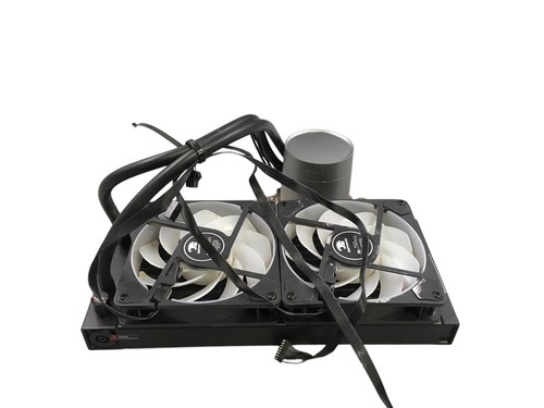 iBuyPower 2000MM RPM - ARC120B ARGB-V7 DF12202512SEHN CR12-06 CPU FAN ...