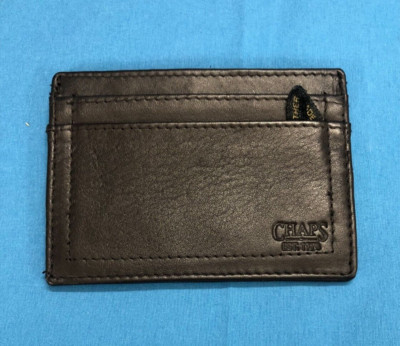 Chaps Men's Wallets for sale | eBay