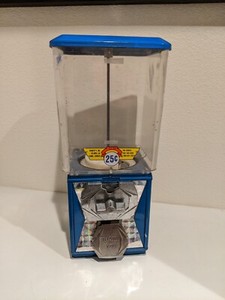 25 Cent Candy Machine In Collectible Gumball Machines for sale | eBay