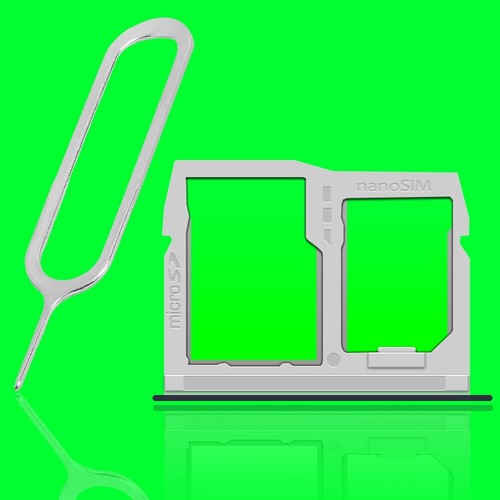 2in1 SIM and Memory Card Tray Holder SIM Tool for LG Stylo 6 LM-Q730AM ...
