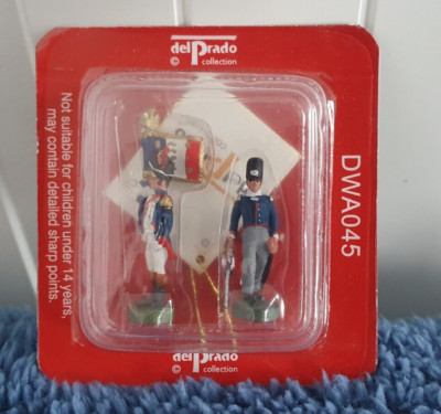 Del Prado Waterloo for sale | eBay