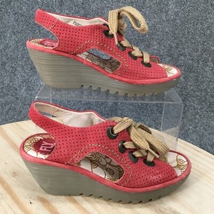 Red FLY London Sandals for Women for sale | eBay