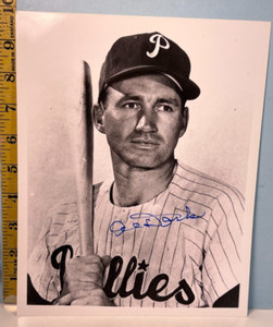 Alvin Dark Original Sports Autographed Items for sale | eBay