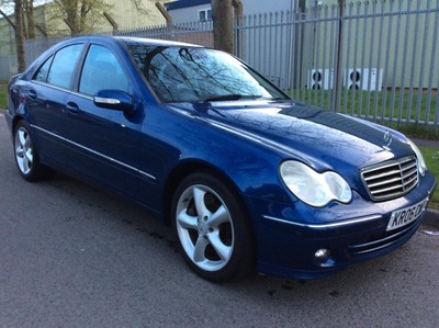 Mercedes Benz C320 Cdi for sale | eBay