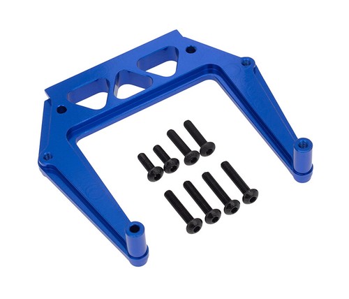 Alloy Machined Front Shock Tower for Traxxas 1/10 Drag Slash 2WD 3639 ...