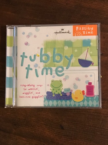 Hallmark Music Family Time: Tubby Time (CD, 2001, Hallmark) | eBay