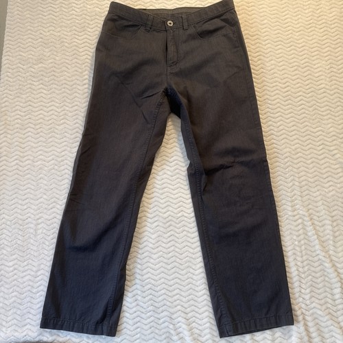 Calvin Klein Men's Chico Pants RN#36543 Size 32/30 Gray | eBay