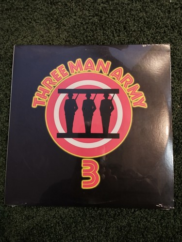 Three Man Army 3 LP | eBay
