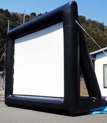 inflatable movie screen products for sale | eBay