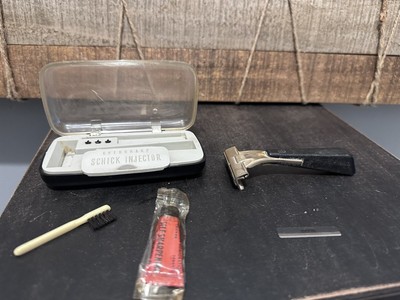 Schick Injector Razor | eBay