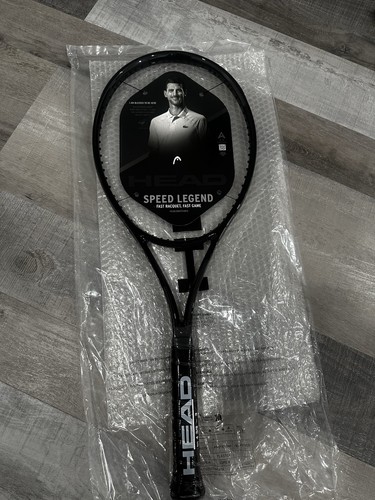 Head Speed MP LEGEND 2024 Tennis Racquet 4 3/8 | eBay