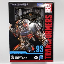 Transformers Studio Series Hot Rod