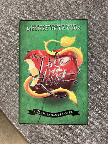 Barnes and Noble Exclusive The Isle of the Lost Hardcover by Melissa De La Cruz | eBay