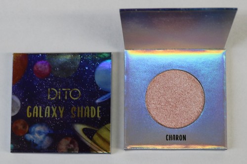 Lot of 2 DITO CHARON Galaxy Shade Eyeshadow 1.5g Net Wt. 0.052 oz ...