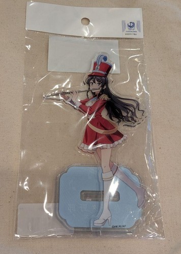 Bunny girl Senpai TOWER RECORD acrylic stand Sakurajima Mai | eBay