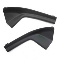 7660760100 Genuine Toyota MUDGUARD SUB-ASSY, QUARTER PANEL, REAR RH ...