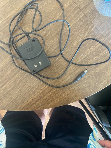 Nintendo NES Power Supply AC Adapter Cord Original OEM NES-002 Genuine ...