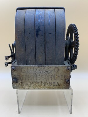 Chicago Telephone In Collectible Telephones (Pre-1940) for sale | eBay