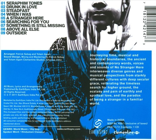 BUSINESS CLASS REFUGEES/SHUBHA MUDGAL/URSULA RUCKER - NO STRANGER HERE [DIGIPAK] 718122421473| eBay