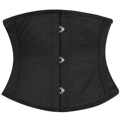 Underbust Waist Cincher Corset in Women's Basques & Corsets for sale | eBay