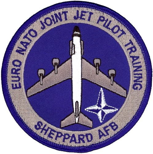USAF 80th FLYING TRAINING WING PATCH - ENJJPT - RC-135 | eBay