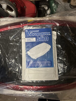 Vibrapower Vibration Plate Machines for sale | eBay